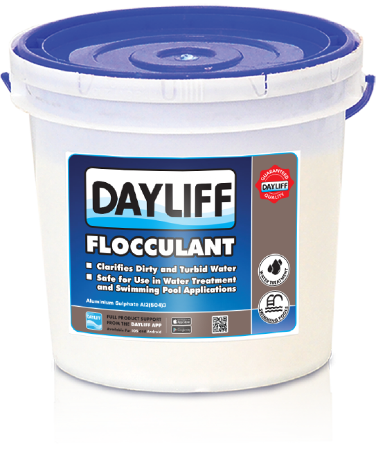 Dayliff Flocculant 5kg